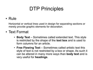 National 5 Graphic Communication | ODP