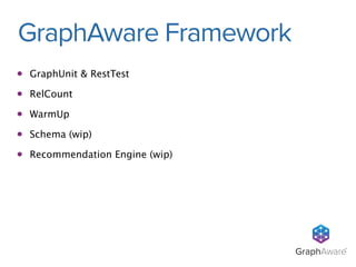 GraphAware Framework Intro | PPT