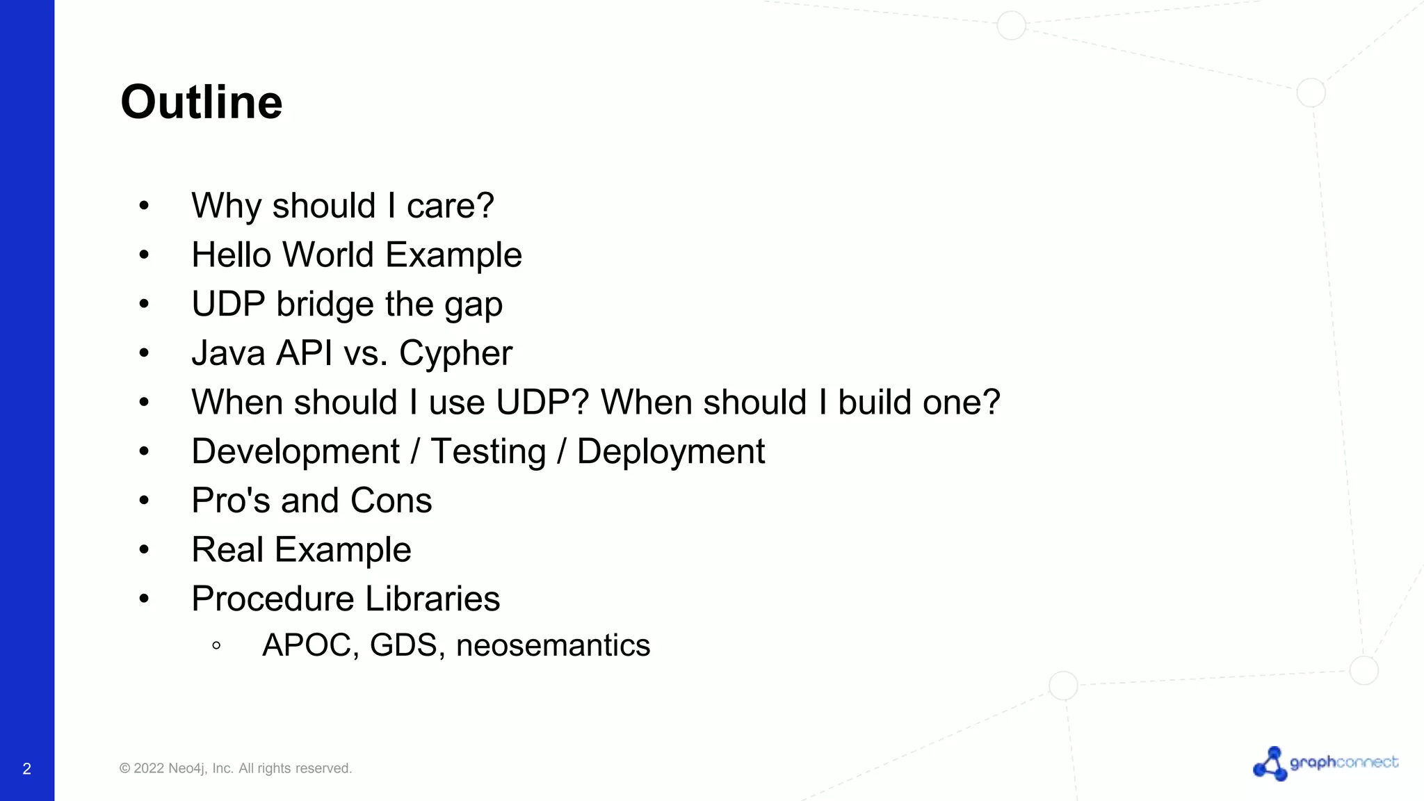 Boost Your Neo4j with User-Defined Procedures | PPT Boost Your Neo4j with User-Defined Procedures | PPT
