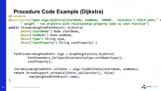 Boost Your Neo4j with User-Defined Procedures | PPT Boost Your Neo4j with User-Defined Procedures | PPT