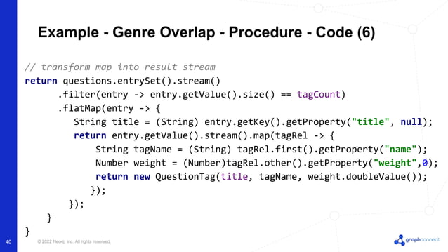 Boost Your Neo4j with User-Defined Procedures | PPT Boost Your Neo4j with User-Defined Procedures | PPT