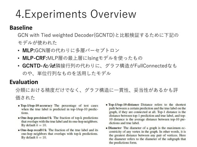 Graph Convolutional Networks For Classification With A Structured