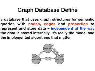 Graph database | PPT