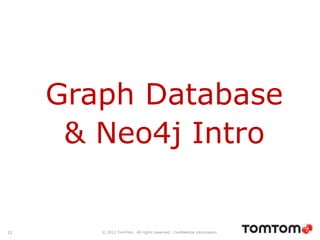 Graph database & neo4j | PPTX