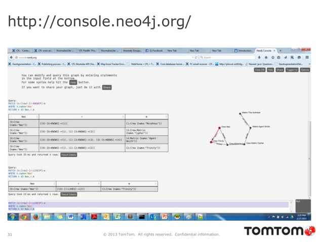 Graph database & neo4j | PPTX