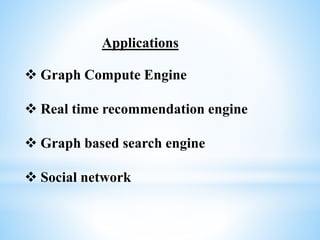 Graph database | PPTX