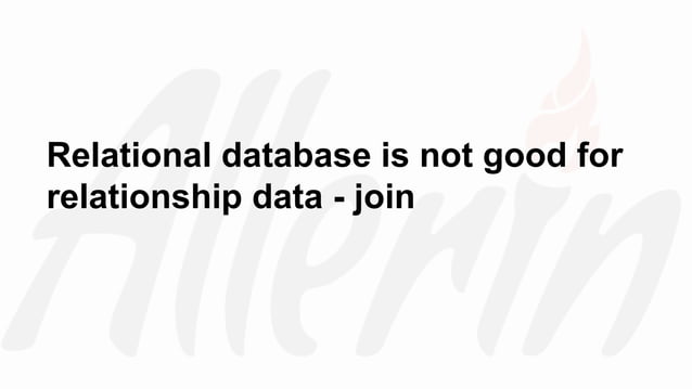 Graph database | PPT