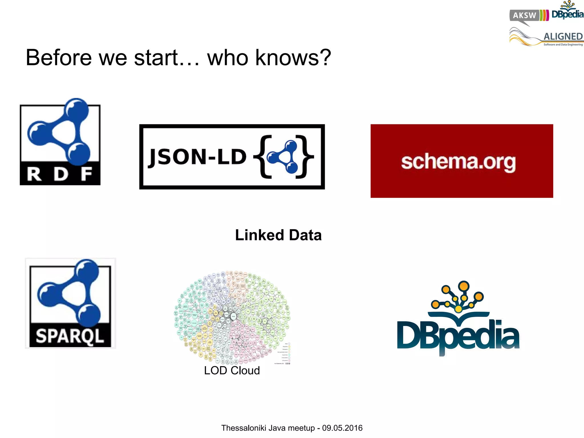 Graph Databases And Data Integration The Case Of Rdf Pdf Databases