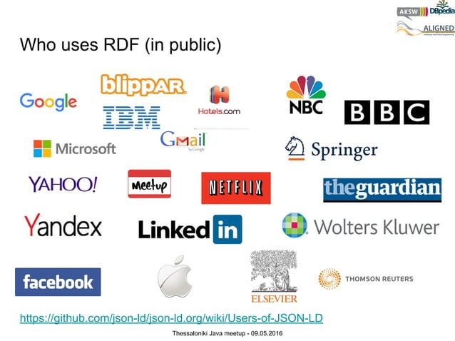 Graph Databases And Data Integration The Case Of Rdf Pdf Databases Computer Software And