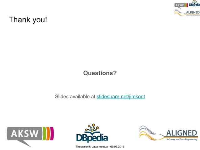 Graph Databases And Data Integration The Case Of Rdf Pdf Databases Computer Software And