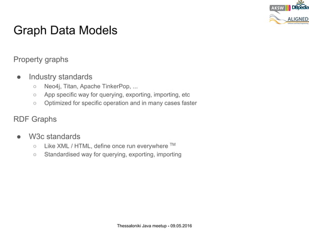 Graph databases & data integration - the case of RDF | PDF | Databases ...