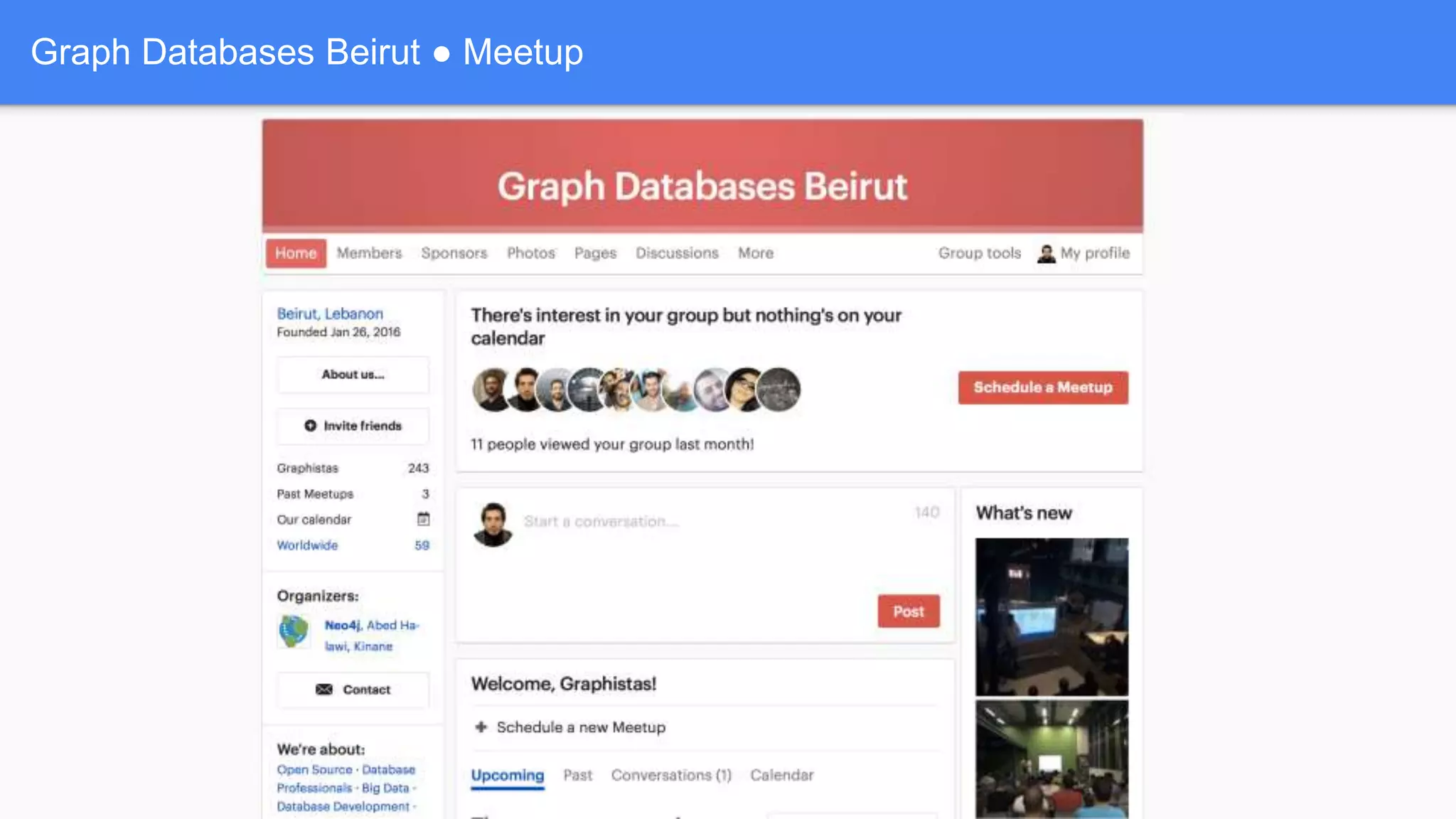 Introducing Neo4j - Graph Databases • Beirut | PPT