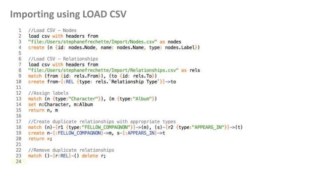 Graph Databases for SQL Server Professionals | PPT