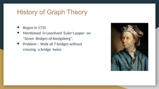 Graph Data Structure on social media analysis | PPTX