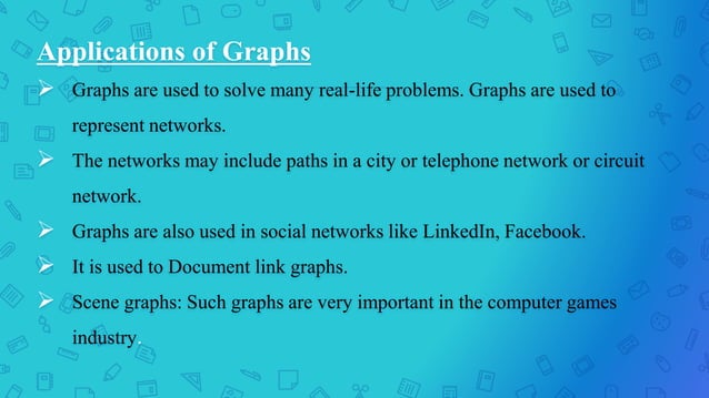 Graph Data Structure And Algorithms Ppt 9799
