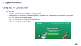On-boarding with JanusGraph Performance | PPT
