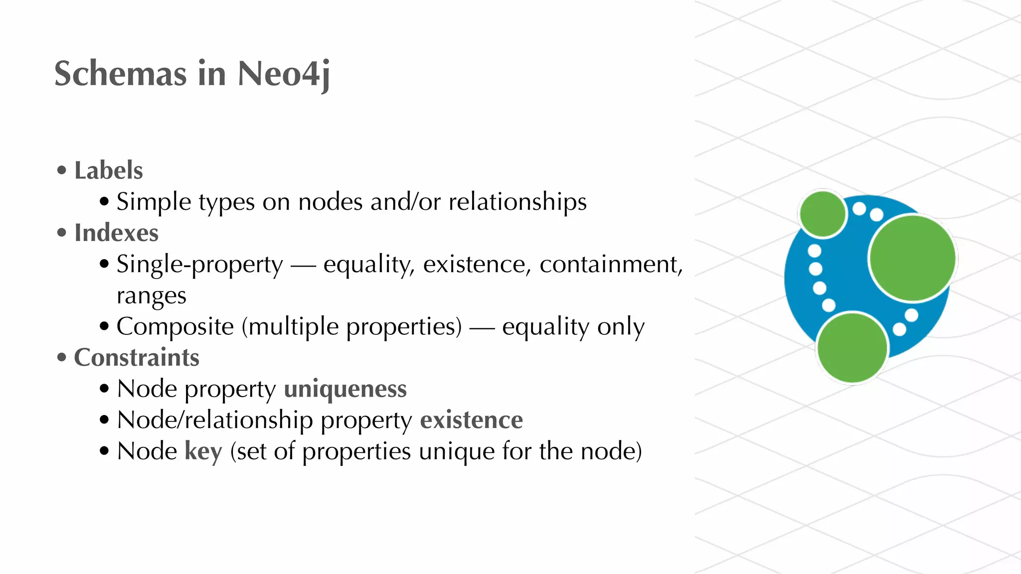 Evolution of the Graph Schema | PPT