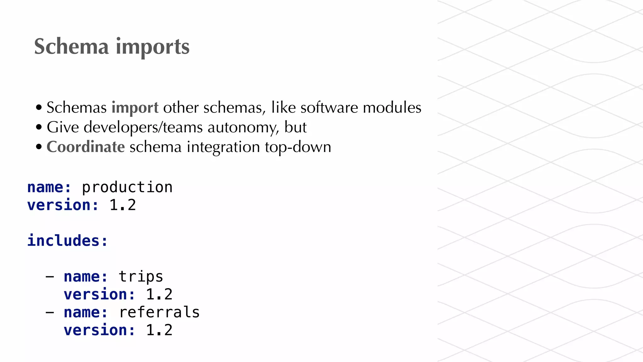 Evolution of the Graph Schema | PPT