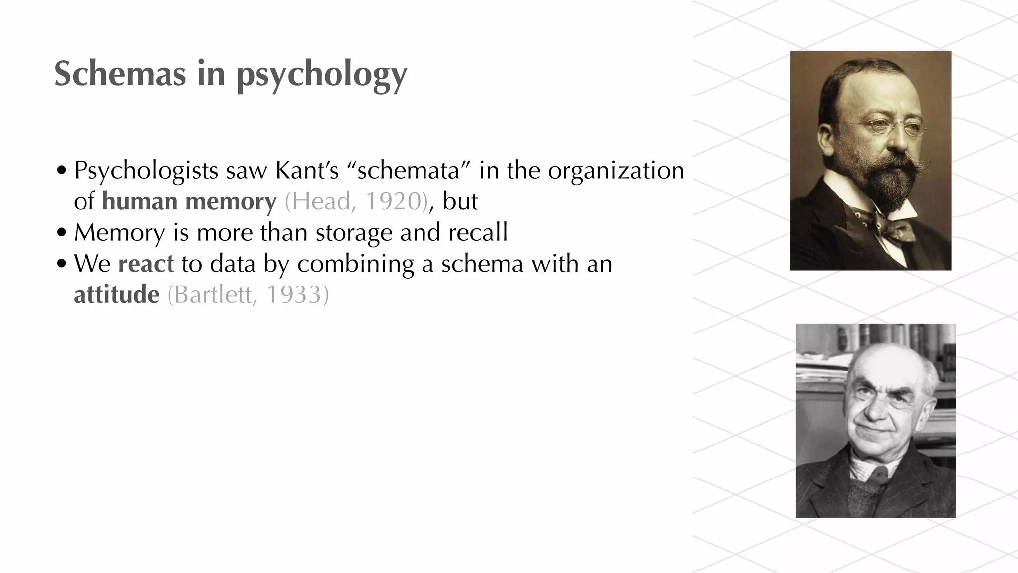 Evolution of the Graph Schema | PPT