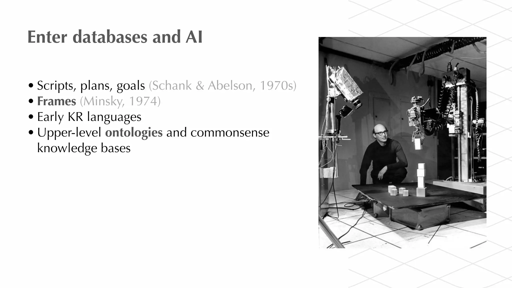 Evolution of the Graph Schema | PPT