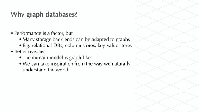 Evolution of the Graph Schema | PPT