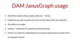 Graph Databases at Netflix | PPTX | Databases | Computer Software and ...