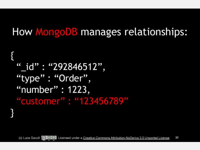 NoSQL Graph Databases - Why, When and Where | PPTX | Databases ...