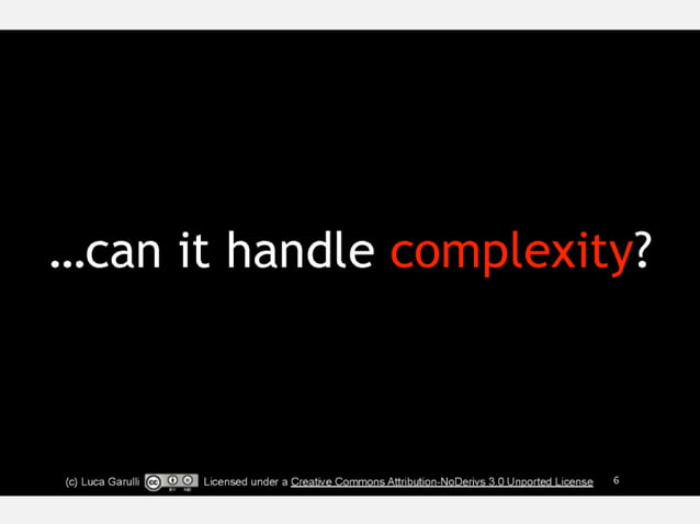 NoSQL Graph Databases - Why, When and Where | PPTX | Databases ...