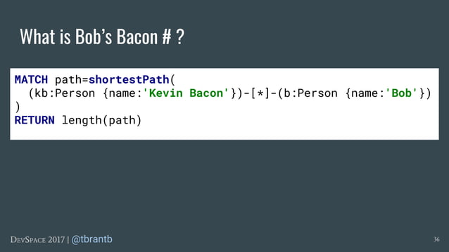 Introduction to Graph Databases wth neo4J | PPT