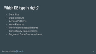 Introduction to Graph Databases wth neo4J | PPT