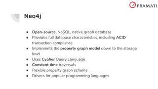 Graph db - Pramati Technologies [Meetup] | PPT