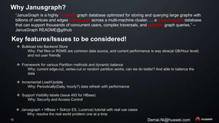 Graph Data: a New Data Management Frontier | PPT