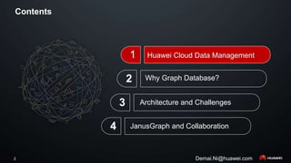 Graph Data: a New Data Management Frontier | PPT