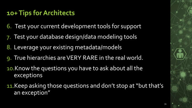 Fast Focus: SQL Server Graph Database & Processing | PPT