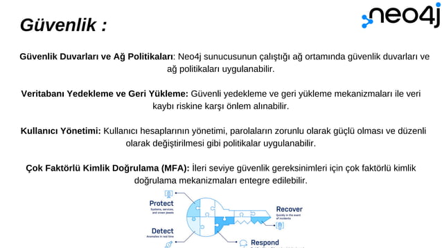 GraphDb ve Neo4j Teknolojilerinin Yüzeysel Anlatımı | PPT