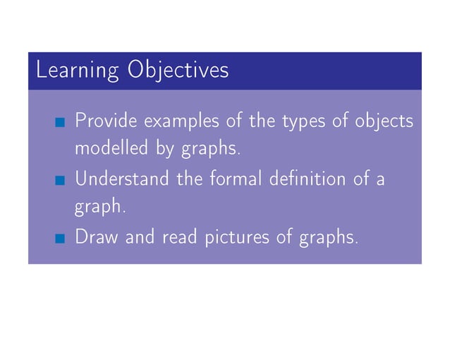 graph _decomposition_basics_Computer Science | PPT