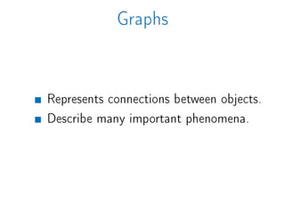 graph _decomposition_basics_Computer Science | PPT