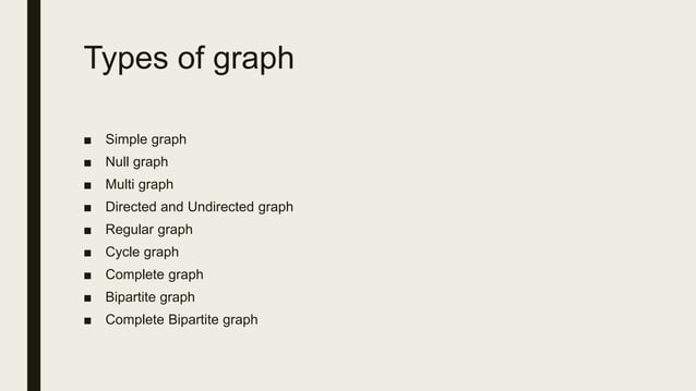 Graph ds | PPTX | Technology & Computing