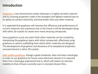 Graphene 140416111416-phpapp02 | PPTX