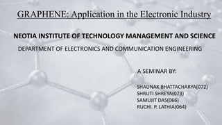 Graphene | PPT