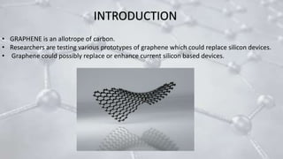 Graphene | PPT