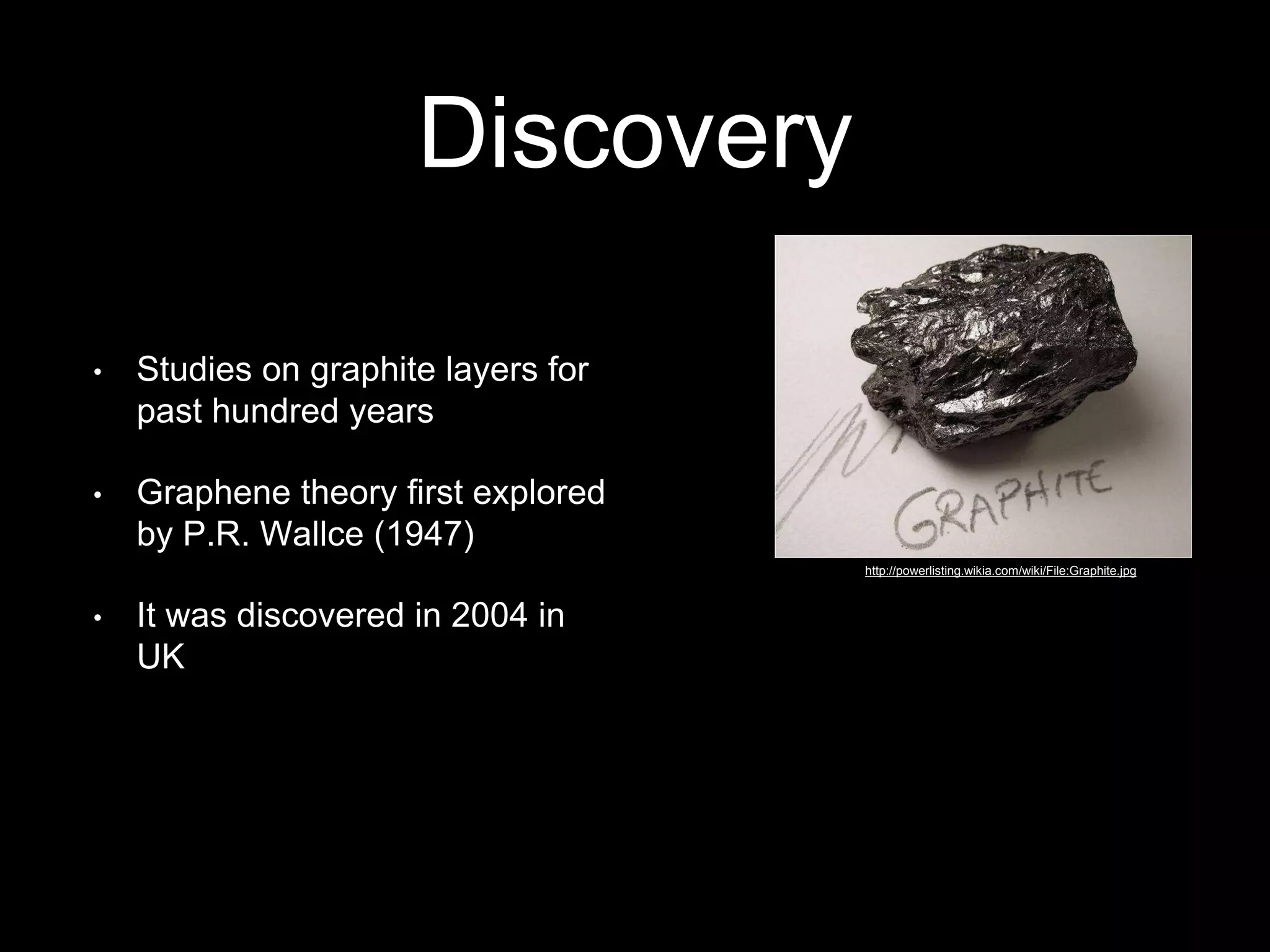 Graphene | PPTX