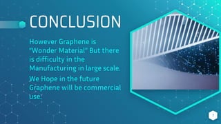 GRAPHENE .pptx