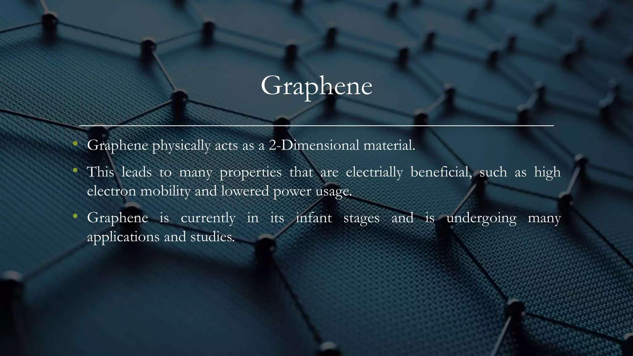 Graphene by ISMAIL ALSARHI | PPTX | Chemistry | Science