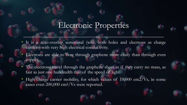 Graphene by ISMAIL ALSARHI | PPT