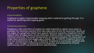 Graphene | PPTX