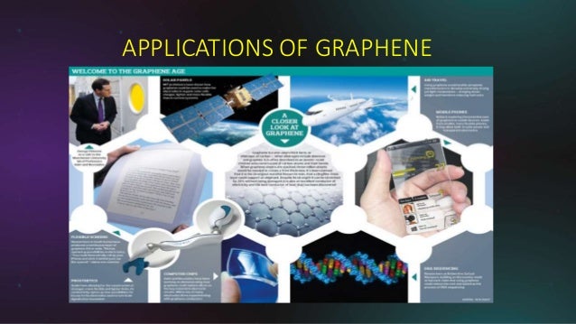 Graphene Applications
