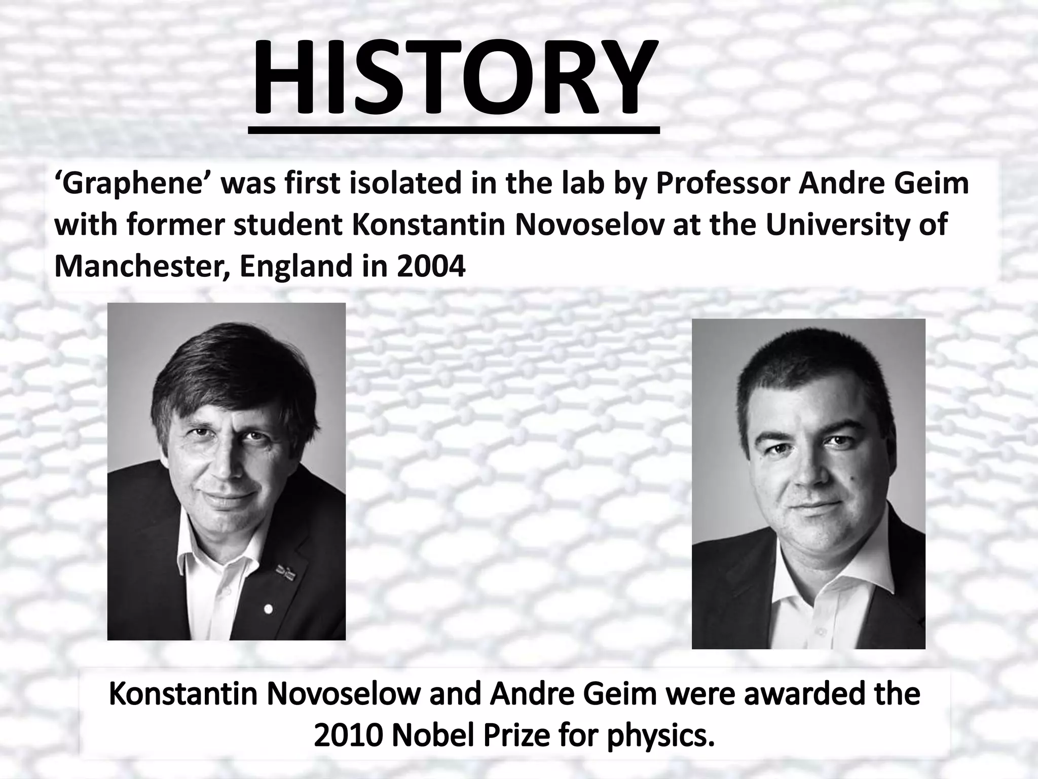 Graphene Light Bulb | PPT