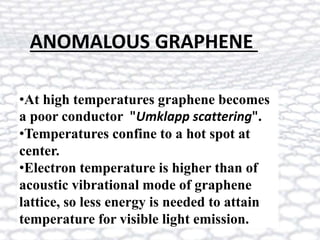 Graphene Light Bulb | PPT