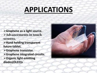 Graphene Light Bulb | PPT